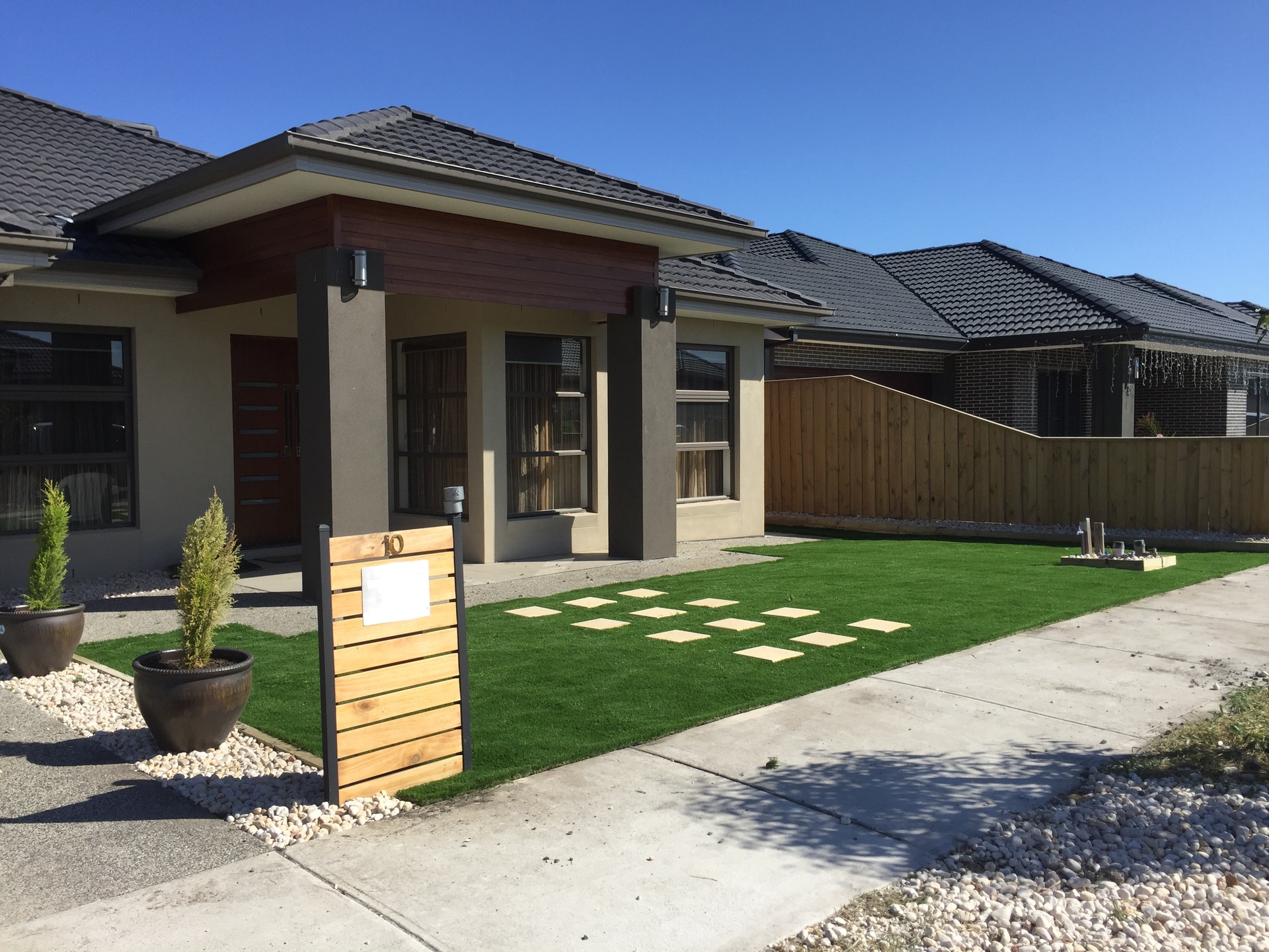 Home - L&V Landscaping Services