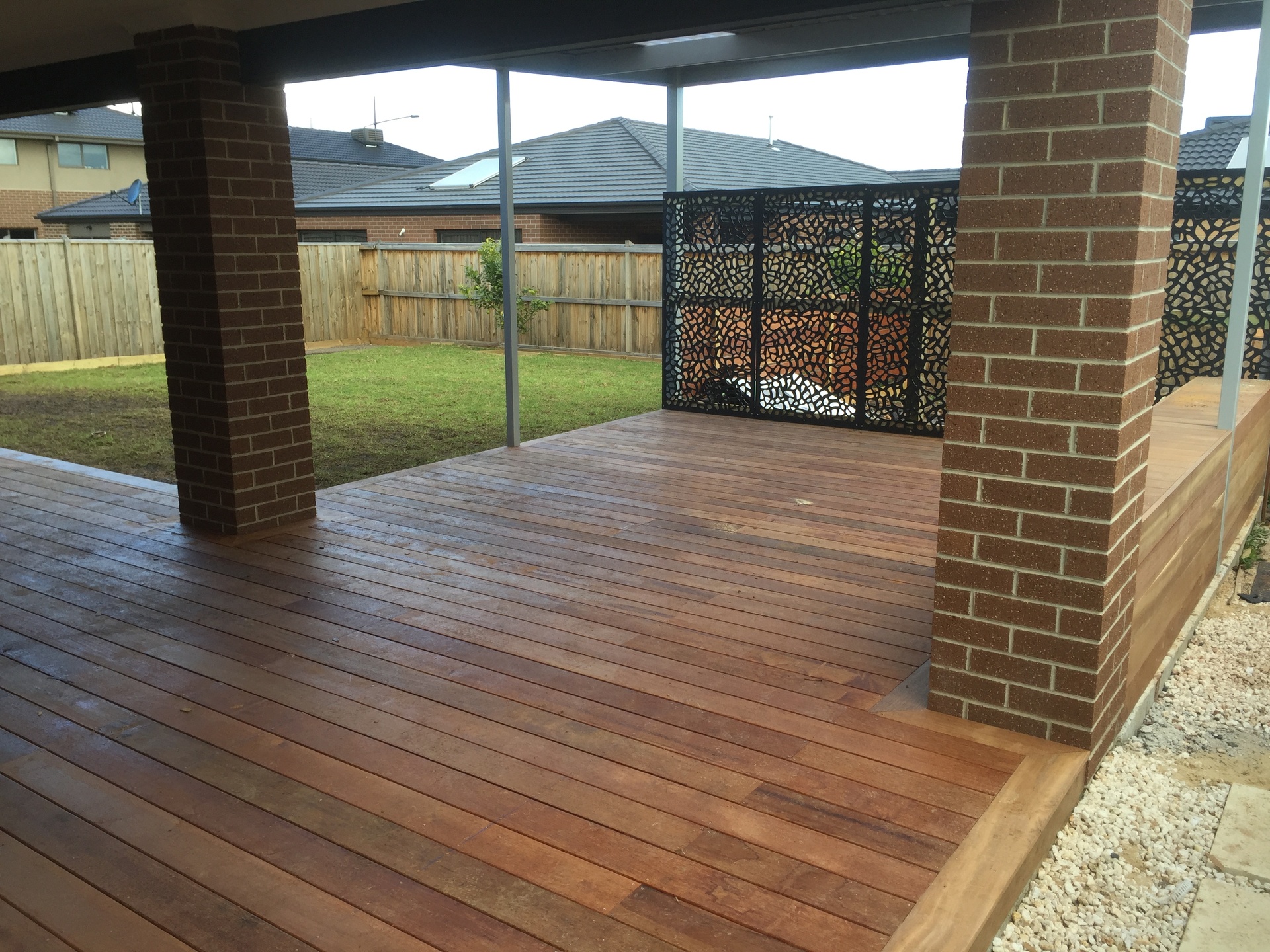 Home - L&V Landscaping Services